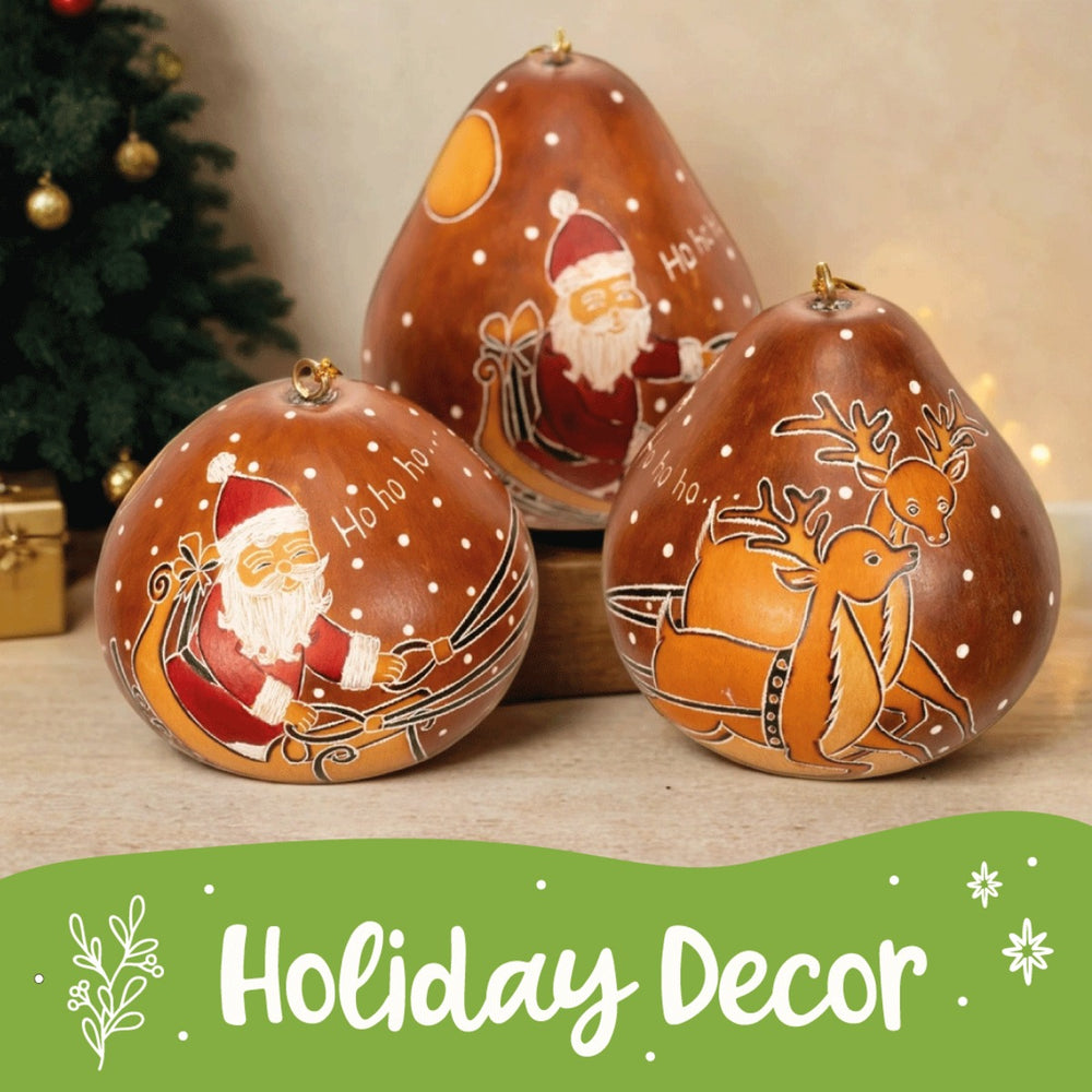 The Lucuma Gallery - Consumer Retail Fair Trade Gifts