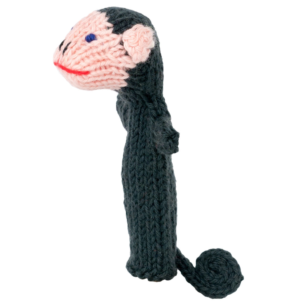 organic cotton finger puppets